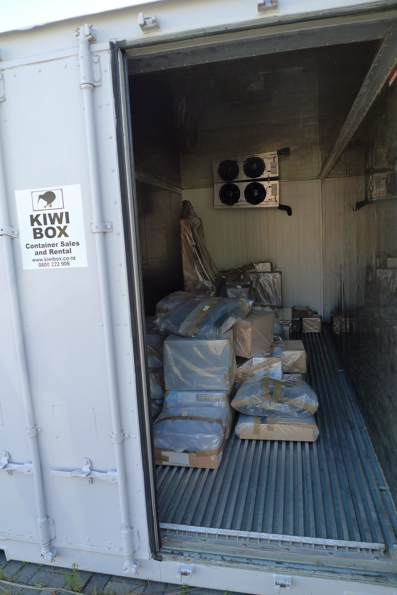 Akaroa Museum Enlists Kiwi Box to Combat Borer Infestation - Kiwi Box